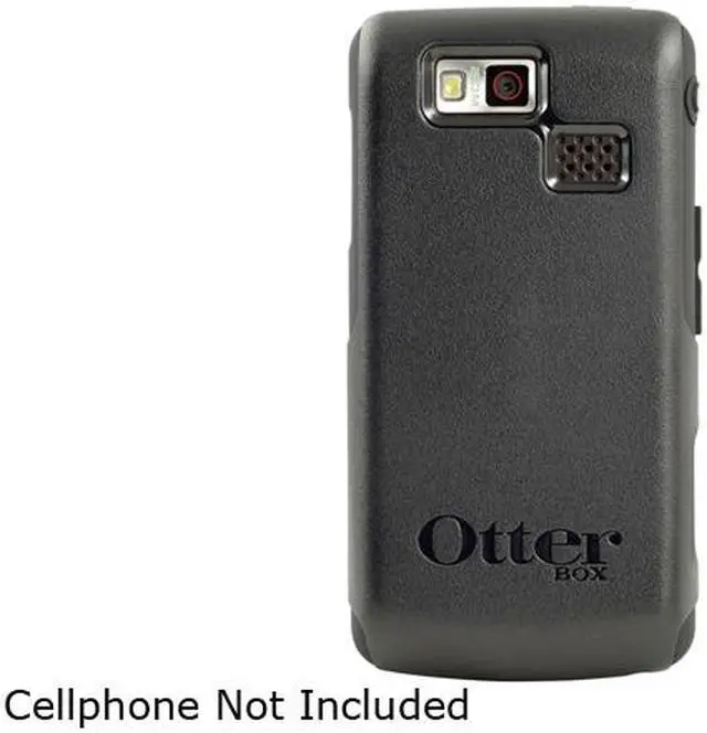 Otter Box Black Commuter Case for LG Versa VX9600 (LGX4-VERSA-20-C5OTR ...