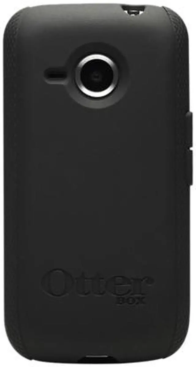 Otterbox Impact Case Black for HTC DROID ERIS (HTC1-DROID-20-C5OTR ...