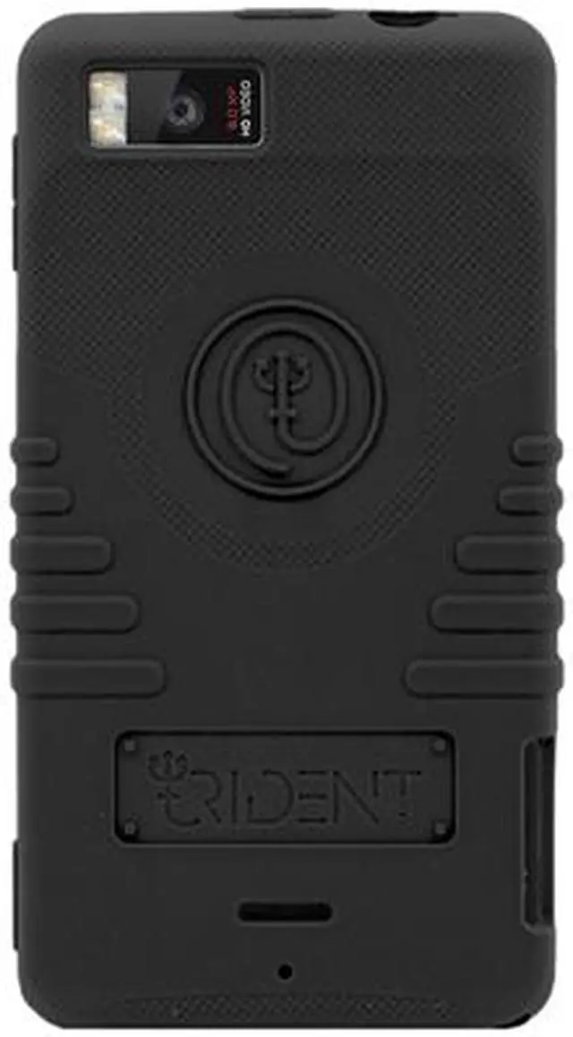 Trident Perseus Black Case For Motorola Droid X/Droid X2/Milestone X PS ...