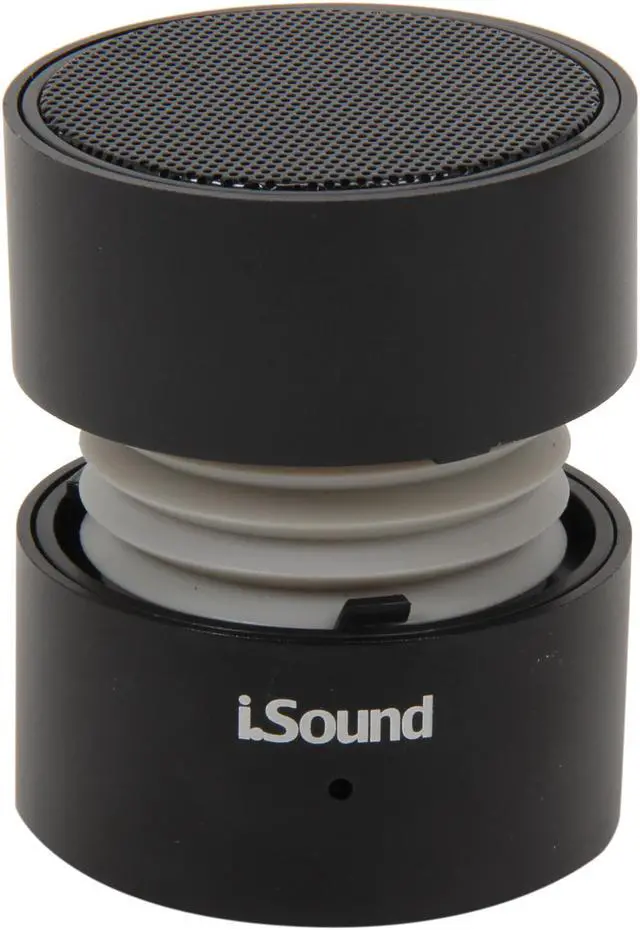 iSound Fire Black 3.5mm Speaker ISOUND-1675 - Newegg.com