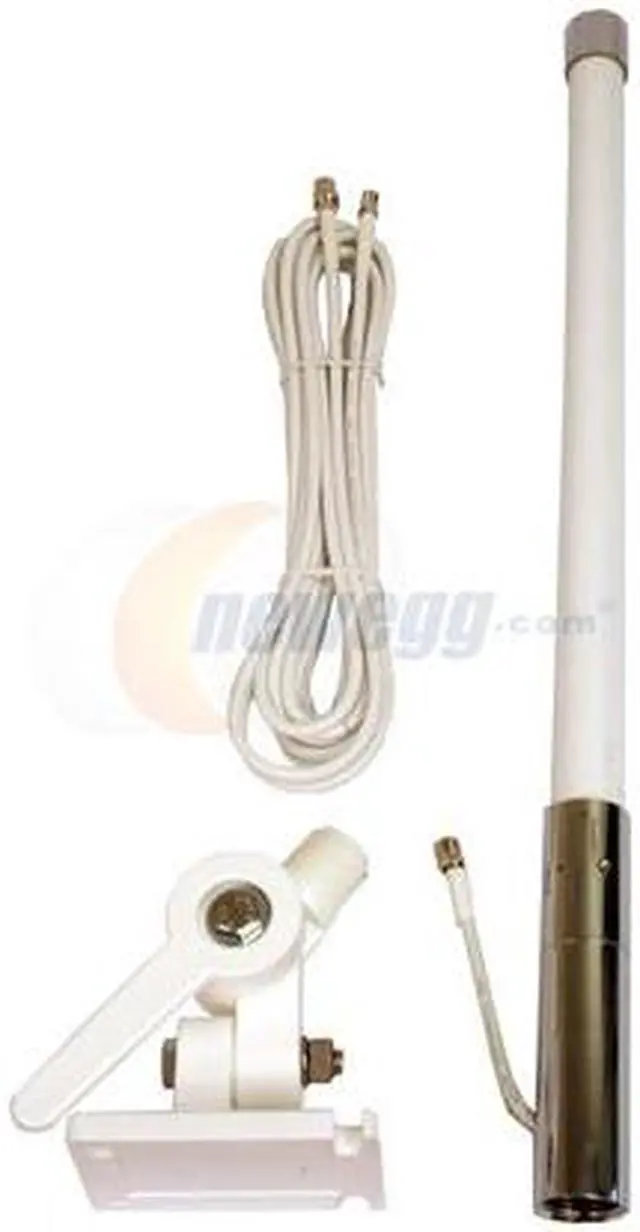 Wilson Electronics 21" Marine Cellular Antenna Kit 308430 - Newegg.com