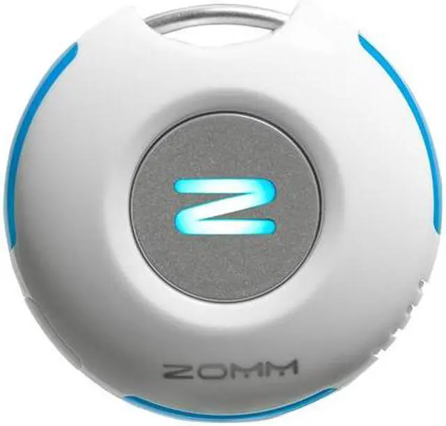 ZOMM, LLC. Wireless Leash for Mobile Phone (White) - Newegg.com