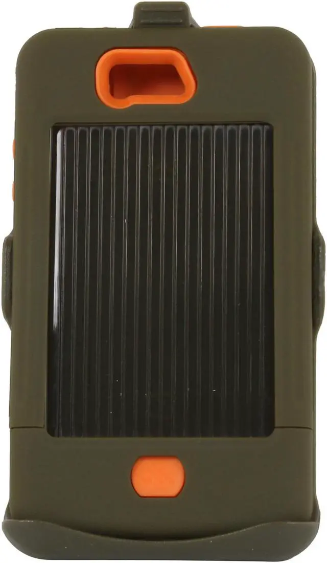 Case-Mate Tank Military Green / Orange Tank Case For iPhone 4 / 4S ...