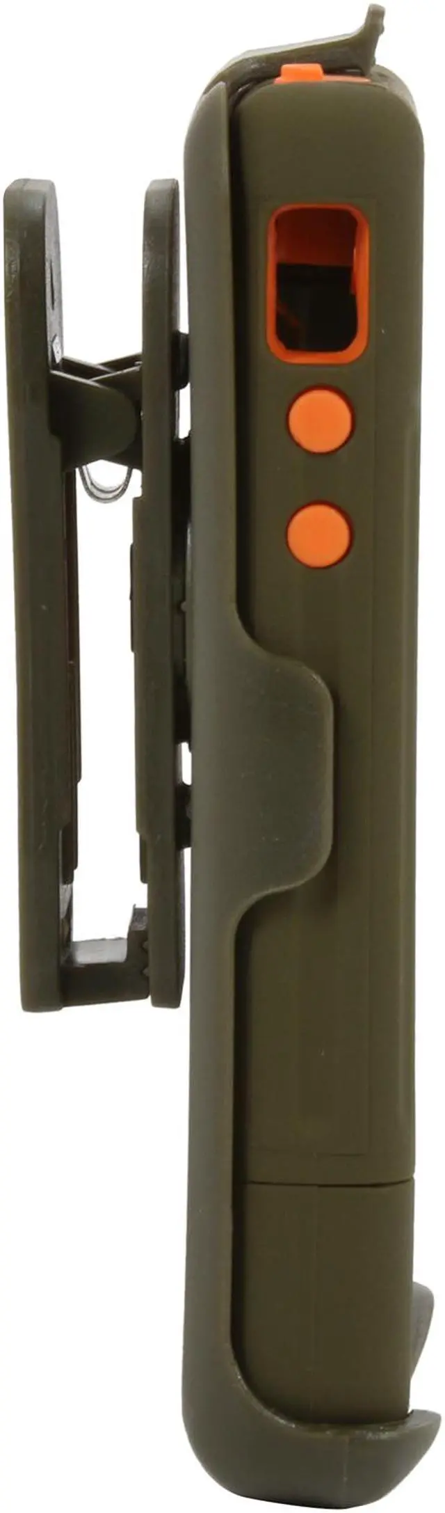 Case-Mate Tank Military Green / Orange Tank Case For iPhone 4 / 4S ...