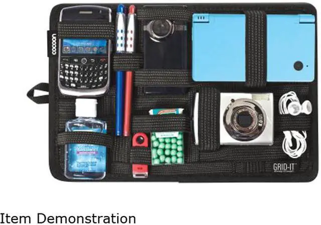 Cocoon Black Case for Organizing Most Anything (CPG10BK) - Newegg.com