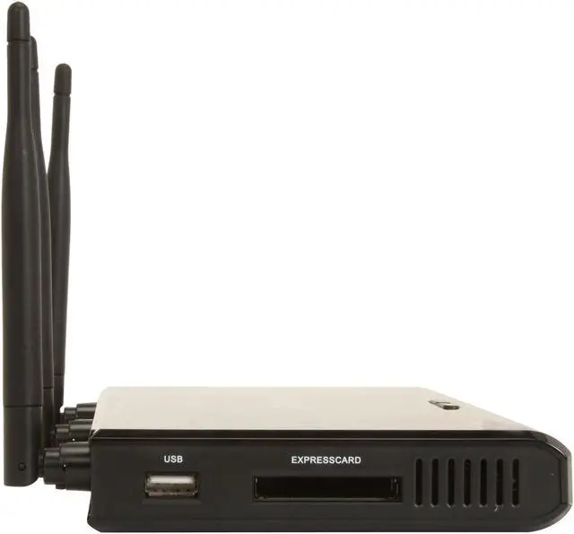 Cradlepoint Black Failsafe Broadband N Router MBR1100 - Newegg.com