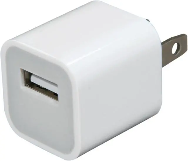 Open Box: Apple White USB Power Adapter for iPhone 2G/3G/3GS A1265 ...