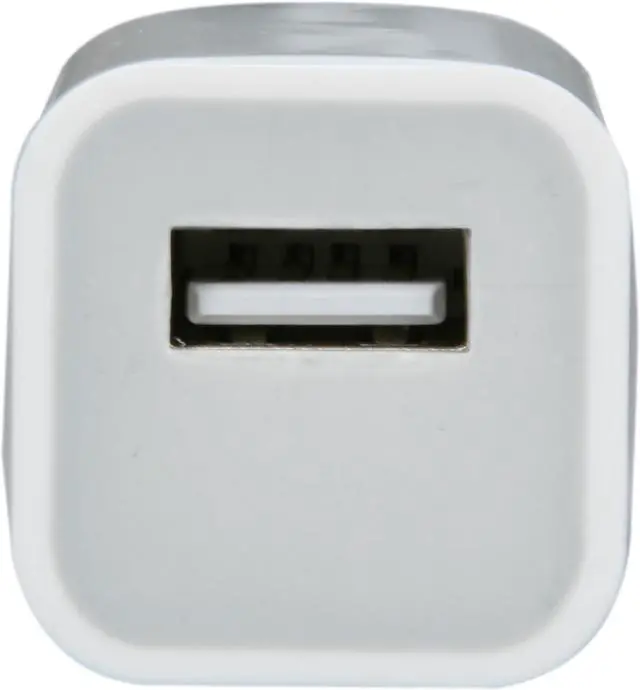 Open Box: Apple White USB Power Adapter for iPhone 2G/3G/3GS A1265 ...