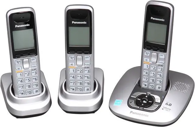 Panasonic Kx-tg6411fx Retailers | www.pinnaxis.com