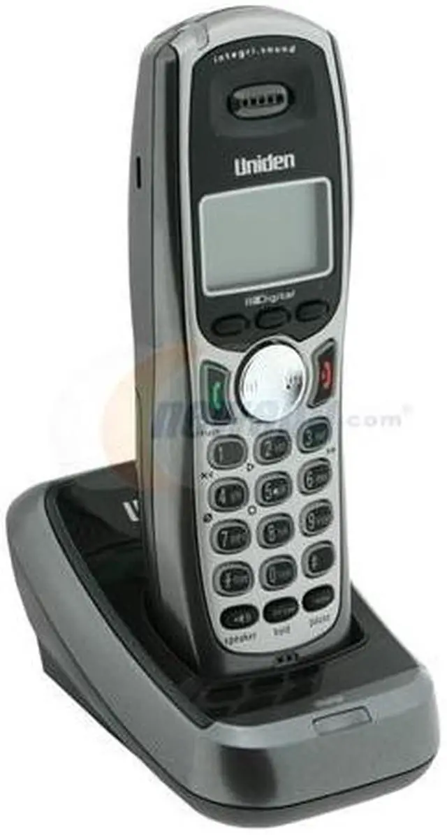 Uniden TCX905 Cordless Expansion Handset - Newegg.com