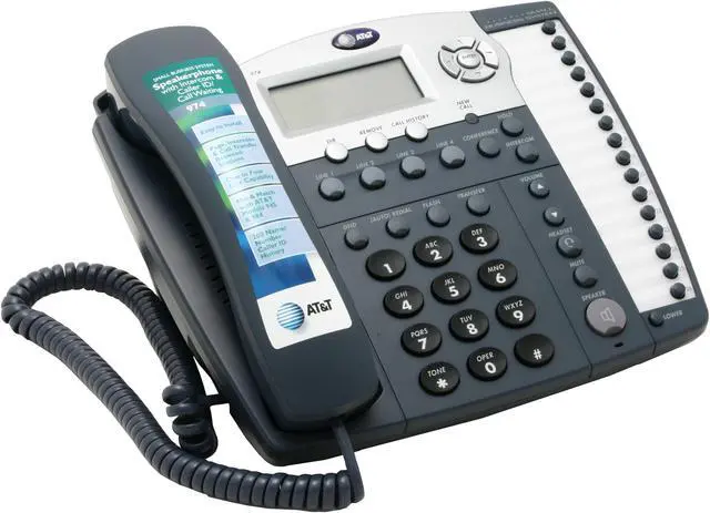 AT&T 974 corded phone - Newegg.com