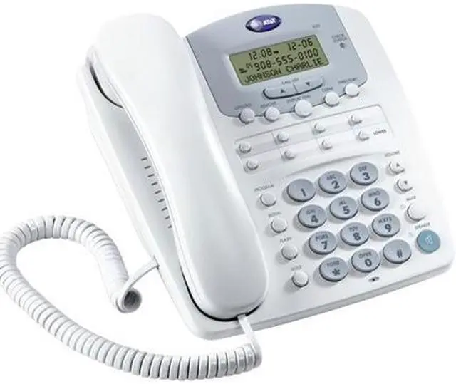 AT&T 950 Corded Phone - Newegg.com