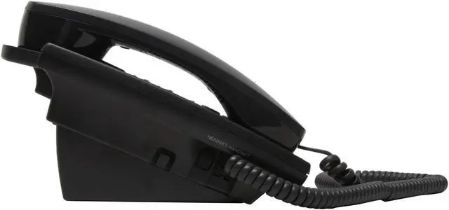 AT&T 1070 Corded 4-line telephone with base speakerphone, caller ID ...