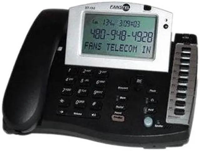 FANSTEL ST150 amplified business telephone - Newegg.com