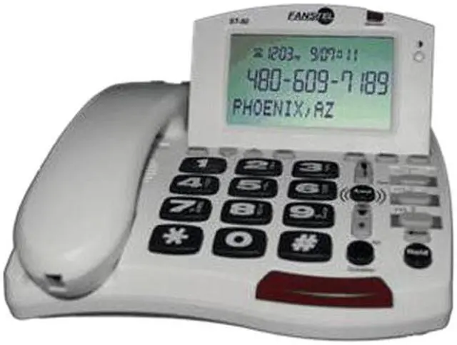 FANSTEL ST50 Corded Phones - Newegg.ca