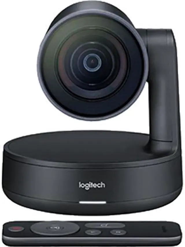 Logitech 993-001953 USB Video Conference Device - Newegg.com