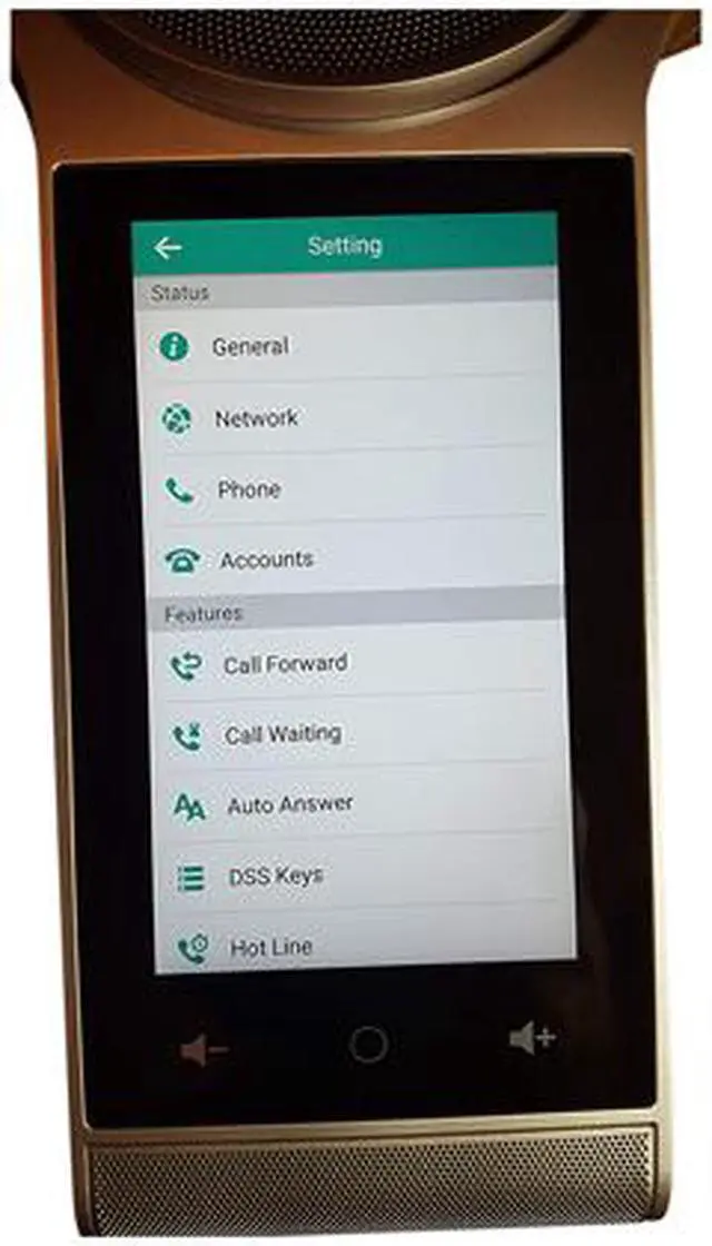 Yealink CP960-SFB Optima HD IP Conference Phone Compatible with ...