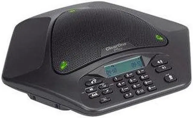 ClearOne 910-158-400 Wireless Max Wireless Audio Conferencing phone ...