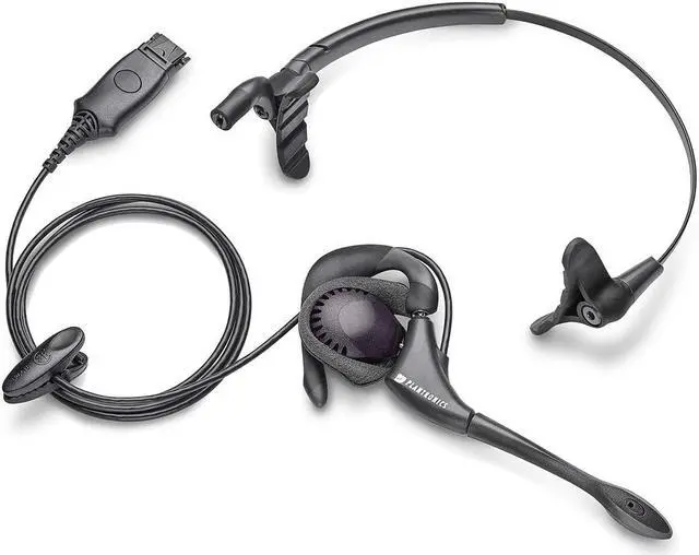 Plantronics H171 DuoPro Voice Tube - Newegg.com