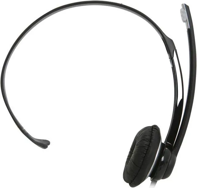 Plantronics M214C Headset 69056-11 for Cordless Phones - Newegg.com