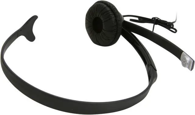 Plantronics M214C Headset 69056-11 for Cordless Phones - Newegg.ca