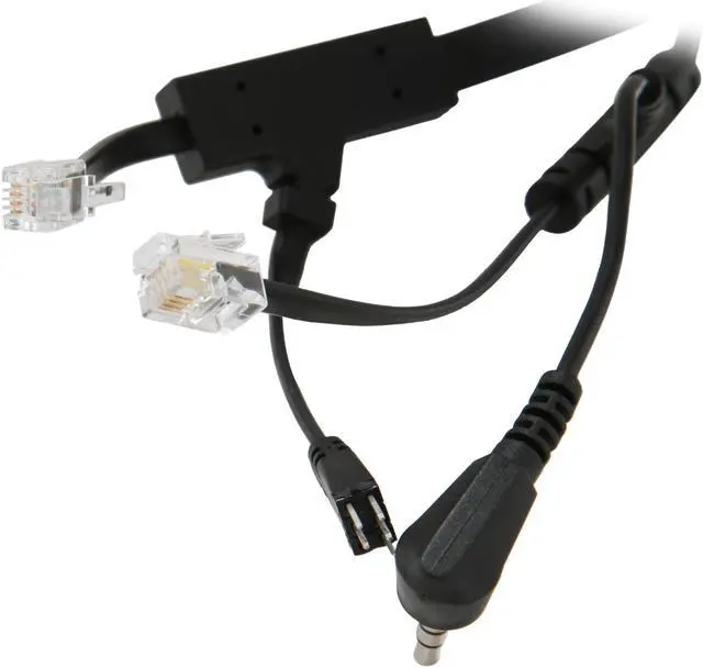 Open Box: Plantronics APP-5 Electronic Hook Switch for Polycom (38438 ...
