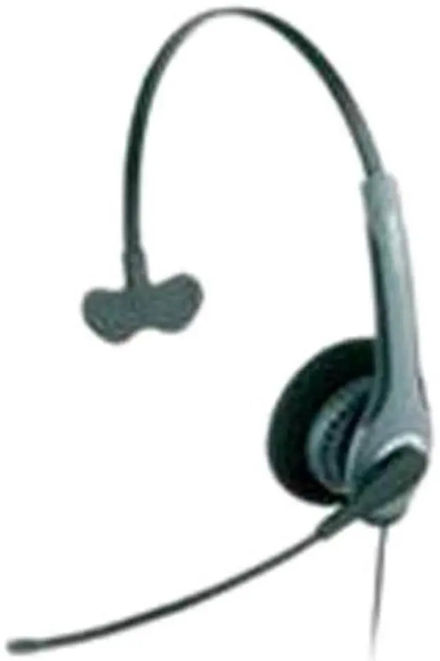 Jabra GN2000 MS Mono NC IP (2083-820-105) Headset - Mono - Newegg.com