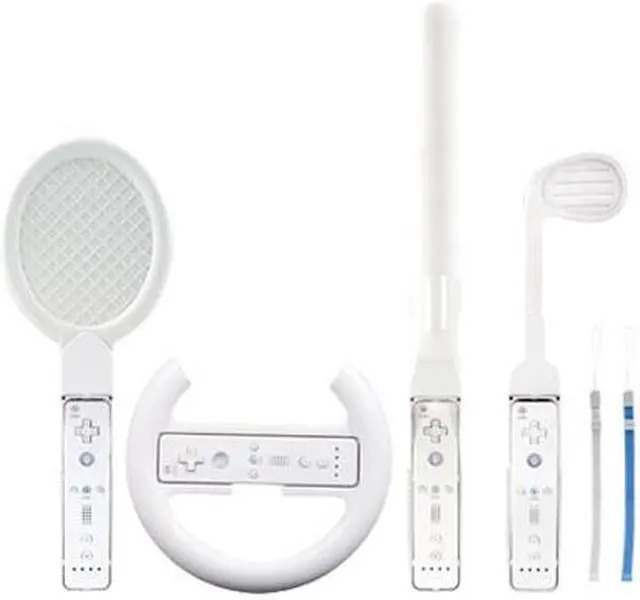 intec Wii 6 in 1 Sports Kit - Newegg.com