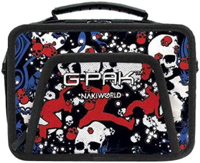 Naki DSi Blue Skull G-Pak - Newegg.com