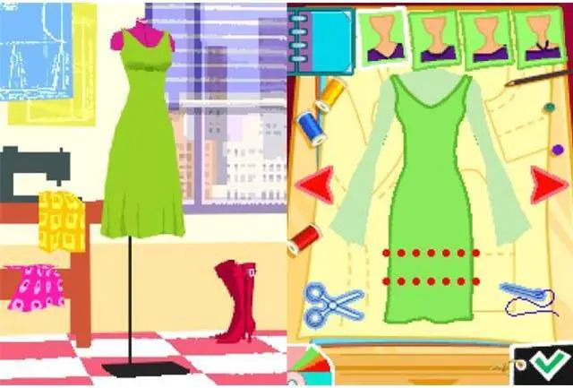 Imagine: Fashion Designer New York Nintendo DS Game - Newegg.com
