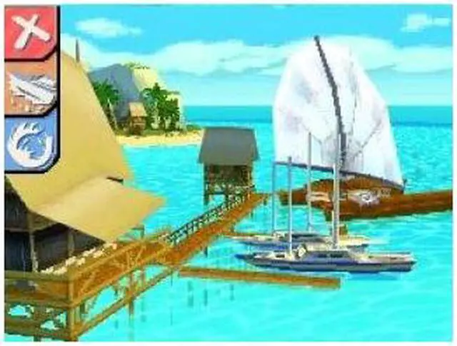 Petz Rescue: Ocean Patrol Nintendo DS Game - Newegg.com