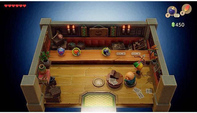 Buy zelda link's awakening store