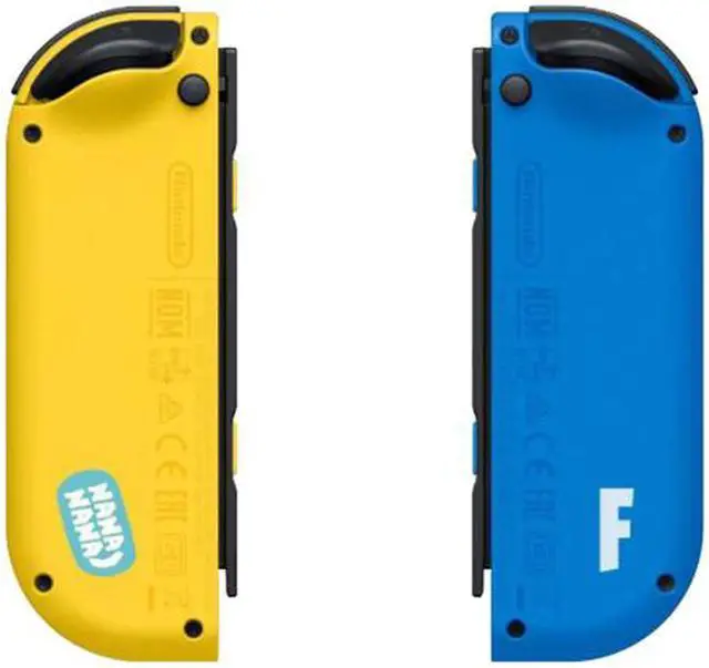 Nintendo Switch Joy-Con (L)/(R) Fortnite Fleet Force Bundle - Newegg.com