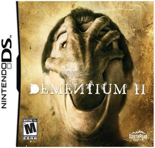 Dementium 2 Nintendo DS Game - Newegg.com