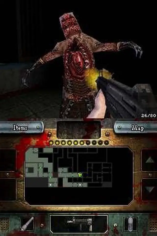 Dementium 2 Nintendo DS Game - Newegg.com