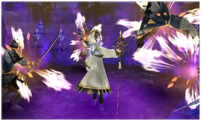 Samurai Warriors Chronicles Nintendo 3DS Game - Newegg.com