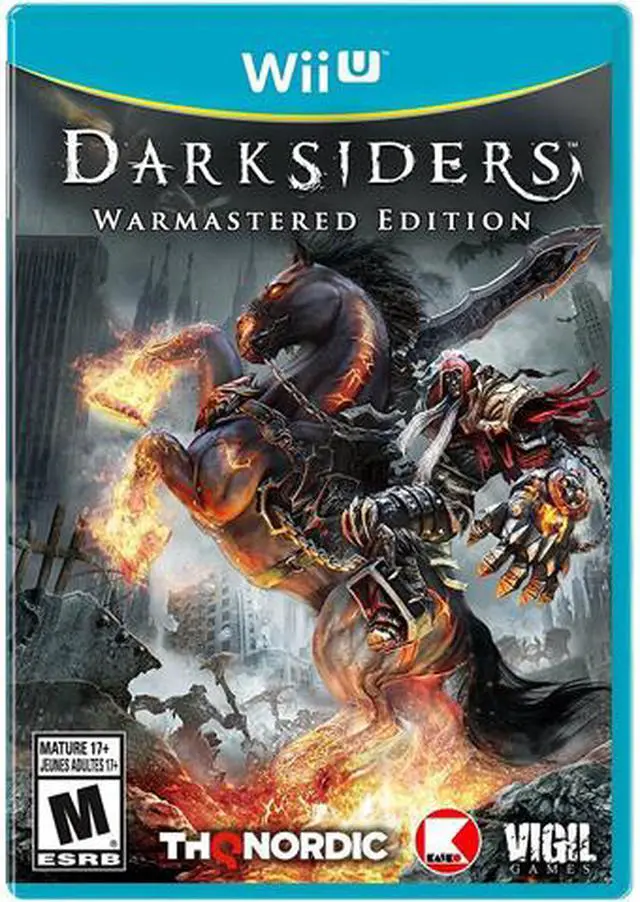 The Destroyer Darksiders