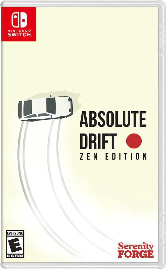 Absolute Drift: Zen Edition Nintendo Switch Video Game - Newegg.com