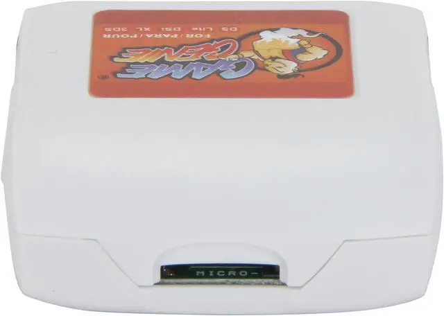 Hyperkin Game Genie Cheat Device for 3DS / DSI XL/ DSI / DS Lite/ DS ...