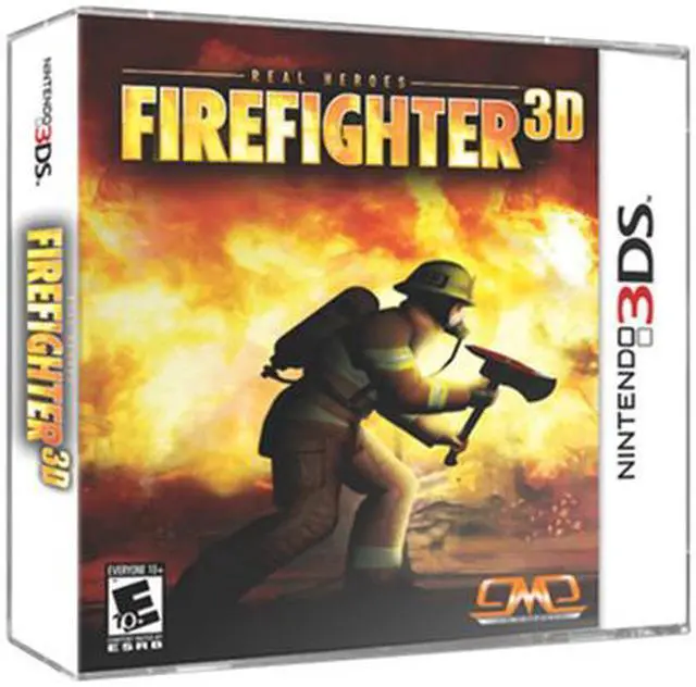 Firefighter 3D Nintendo 3DS Game - Newegg.com