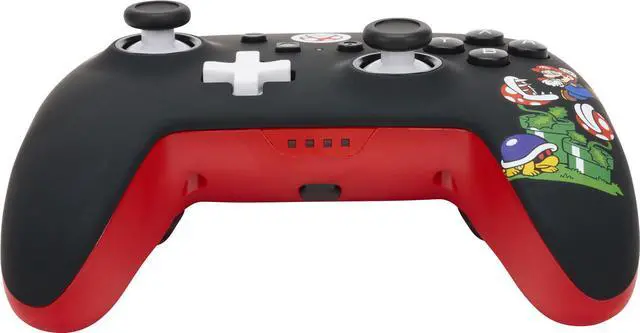 PowerA APA-1522795-01 Enhanced Wireless Controller for Nintendo Switch ...