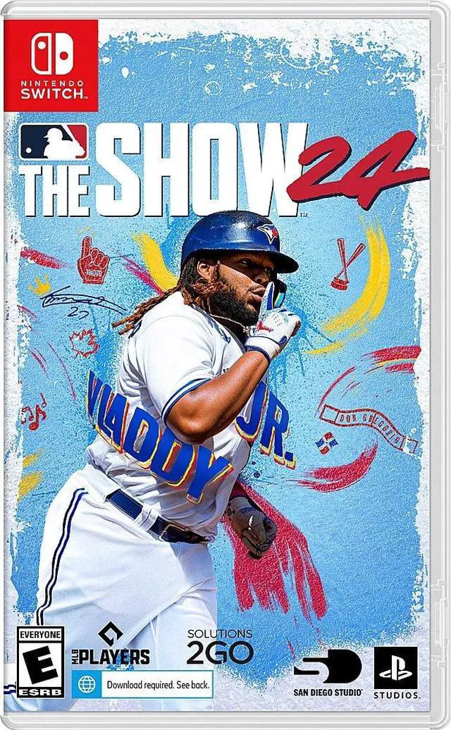 MLB The Show 24 - Nintendo Switch - Newegg.com