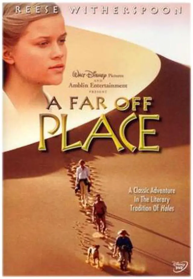 A Far Off Place (DVD) - Newegg.com