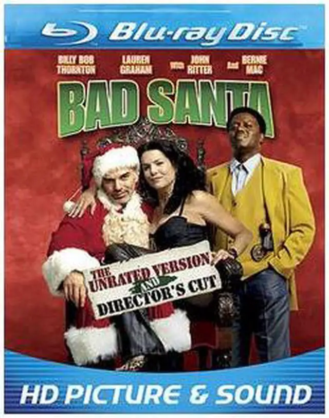Bad Santa - Newegg.com