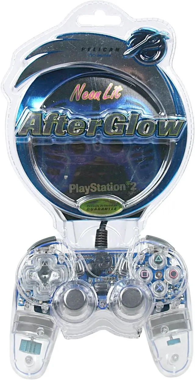 PELICAN Afterglow Controller For PS2 - Newegg.com