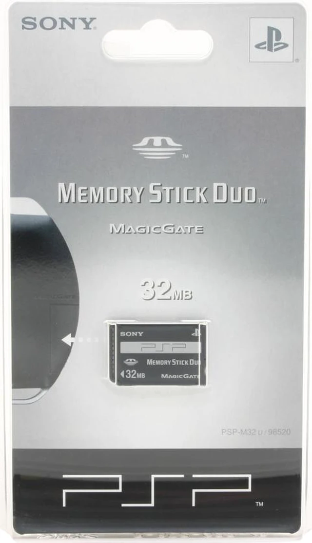 SONY PSP Memory Stick Duo - Newegg.com