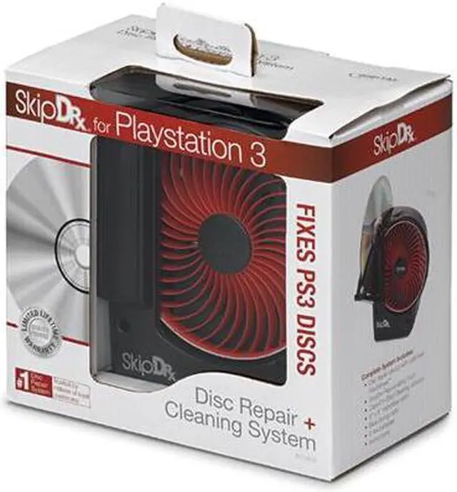 Digital Innovations SkipDr for Playstation 3 Disc Repair + Cleaning ...