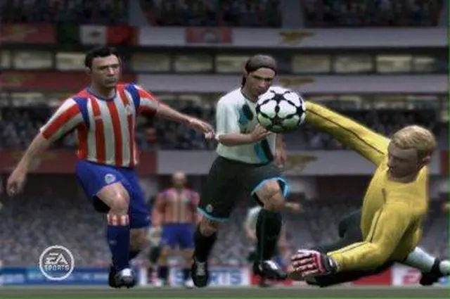 Fifa Soccer 2007 Game - Newegg.com
