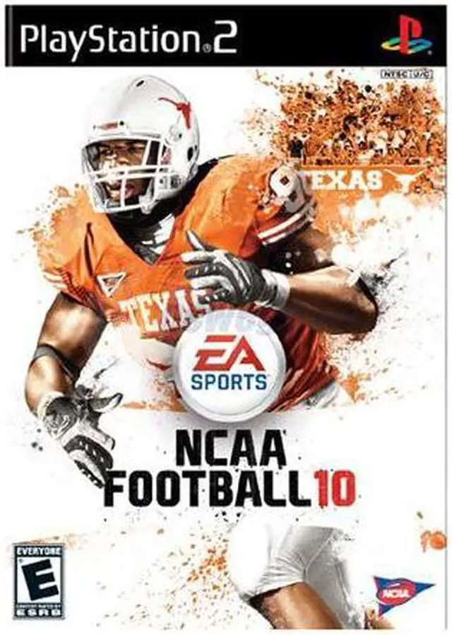 NCAA Football 2010 Game - Newegg.com
