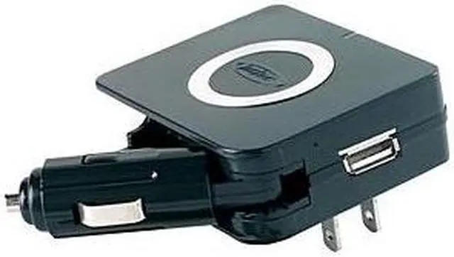 intec 3-in-1 Charger (PSP & PSP 2000) - Newegg.com
